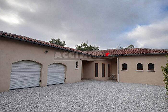 Maison à vendre - Sorèze - 3 pièces - 2 chambres