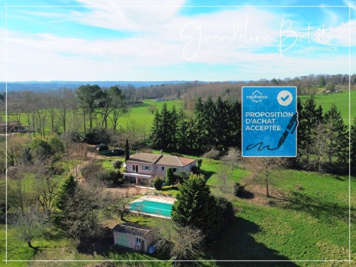 Maison à vendre - Saint-Sauveur - 5 pièces - 3 chambres