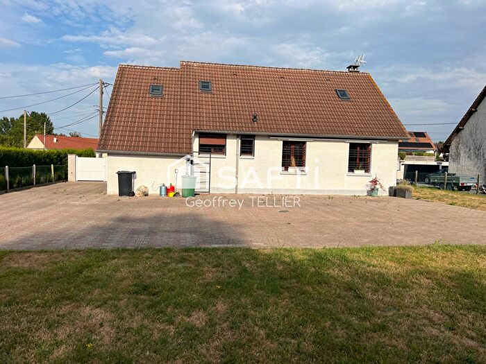 Maison 7 pièces à vendre - Rue