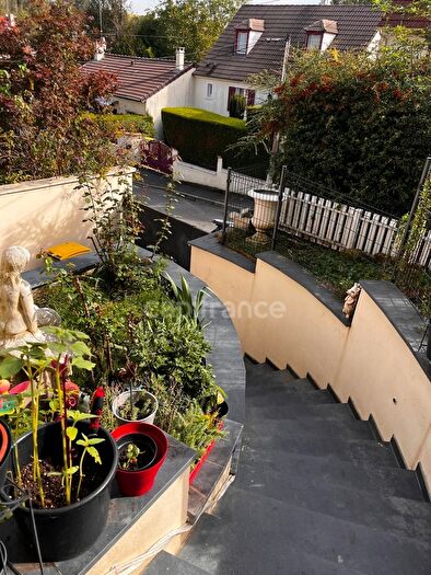 Maison à vendre - Goussainville, Centre-ville, Renaissance - 7 pièces - 5 chambres