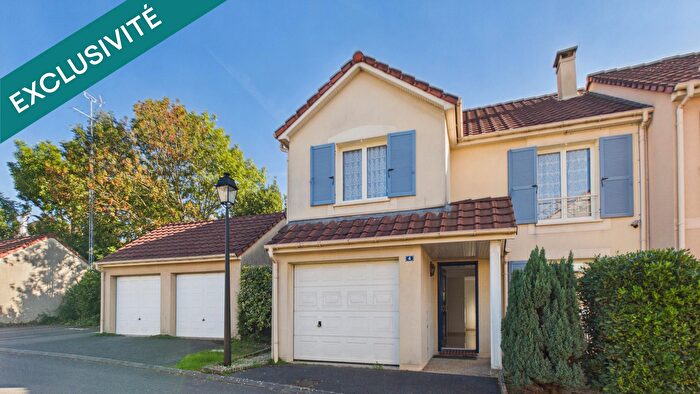 Maison 5 pièces à vendre à Villejuif, Haute-Buyères, Esselières