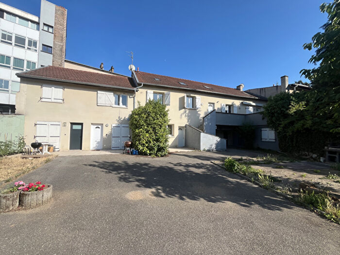 Appartement 5 pièces à Metz, Patrotte, Metz-Nord, à vendre