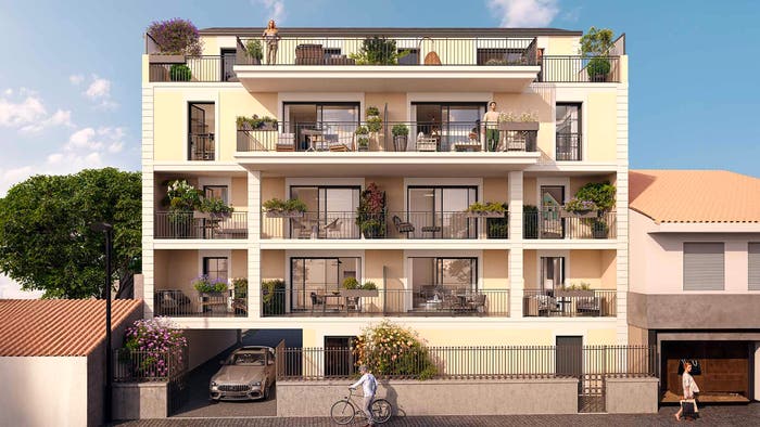 Maisons à vendre et appartements à louer - 3