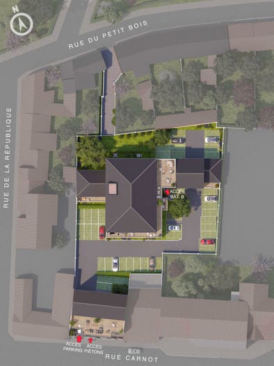 Maisons à vendre et appartements à louer - 2