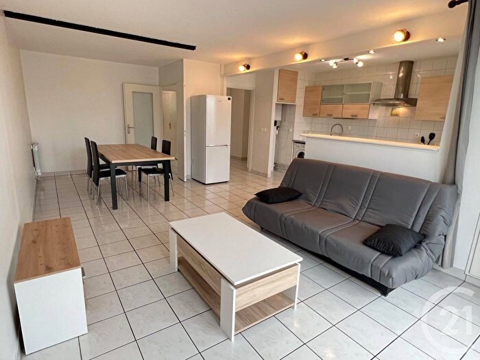 Appartement 3 pièces à louer à Lyon 3ème arrondissement