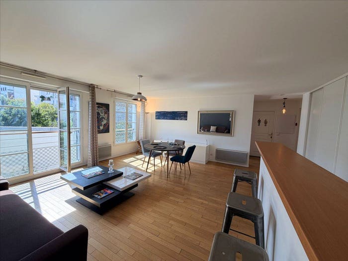 PrinceMarmottan, Boulogne-Billancourt - Appartement 2 pièces à louer