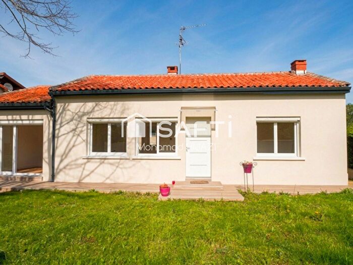 Maison à vendre - Fenouillet - 4 pièces - 3 chambres