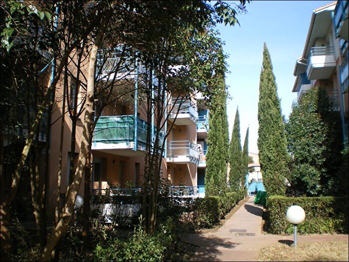 Toulouse, Patte dOie, Fontaines : Appartement 3 pièces à louer