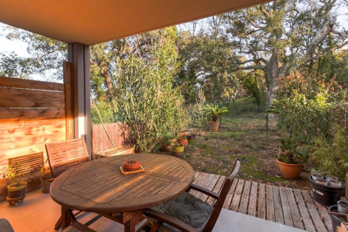 Maison à vendre - Roquebrune-sur-Argens, Golf - 3 pièces - 2 chambres