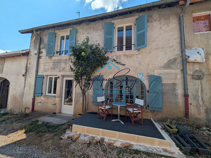 Maison 5 pièces à vendre - Chille