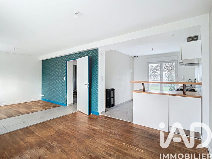 Maison à vendre - Quimper, Prat Ar Rouz, Moulin Vert - 5 pièces - 3 chambres