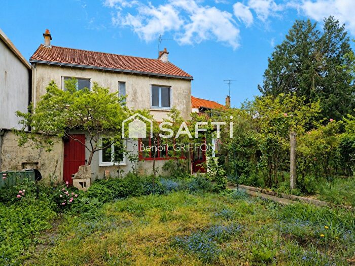 Maison 5 pièces à vendre - La Romagne