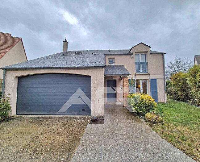 Maison à vendre - Chatou, Nord - 6 pièces - 4 chambres