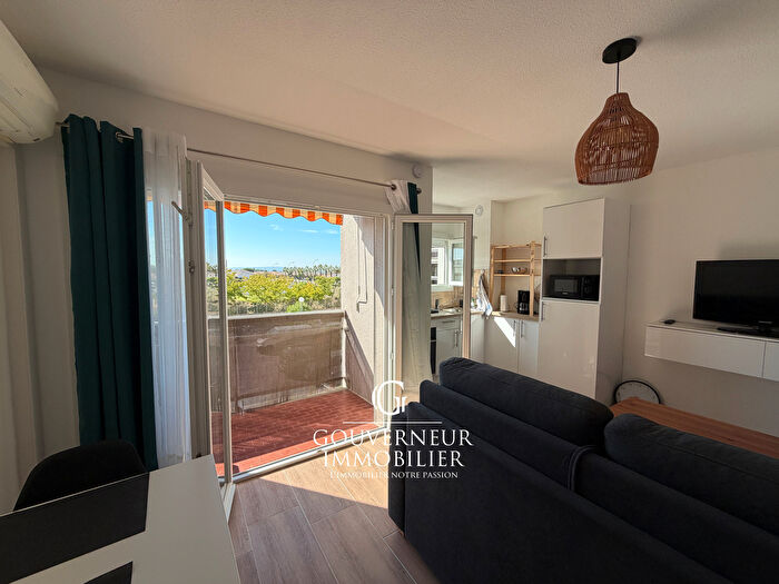 Appartement 1 pièce à louer - Palavas-les-Flots