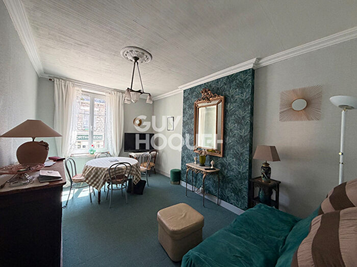Montarlot : Appartement 4 pièces à vendre