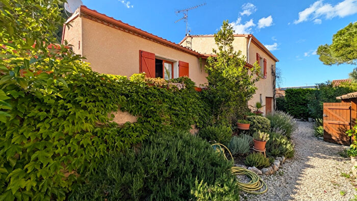 Maison 3 pièces à vendre à Villeneuve-lès-Maguelone