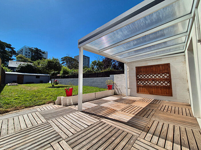 Maison 4 pièces à louer - Saint-Herblain, Nord