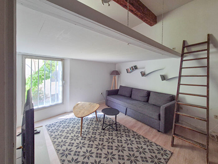Montpellier, Centre historique : Appartement 2 pièces à louer