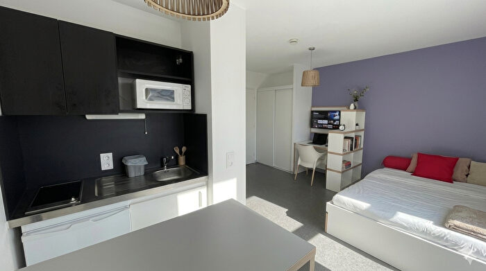 Appartement 1 pièce à vendre à Le Havre, Soquence, Graville