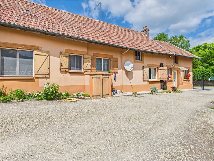 Maison à vendre - Méry-sur-Seine - 4 pièces - 2 chambres