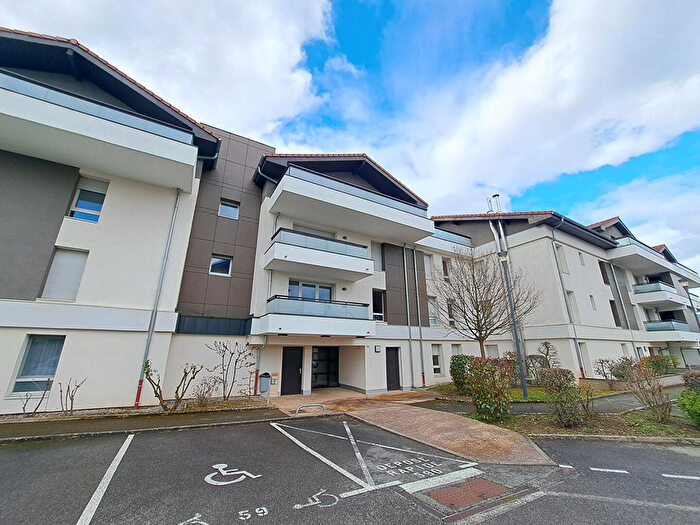 Appartement à vendre - Reignier-Ésery - 2 pièces - 1 chambre