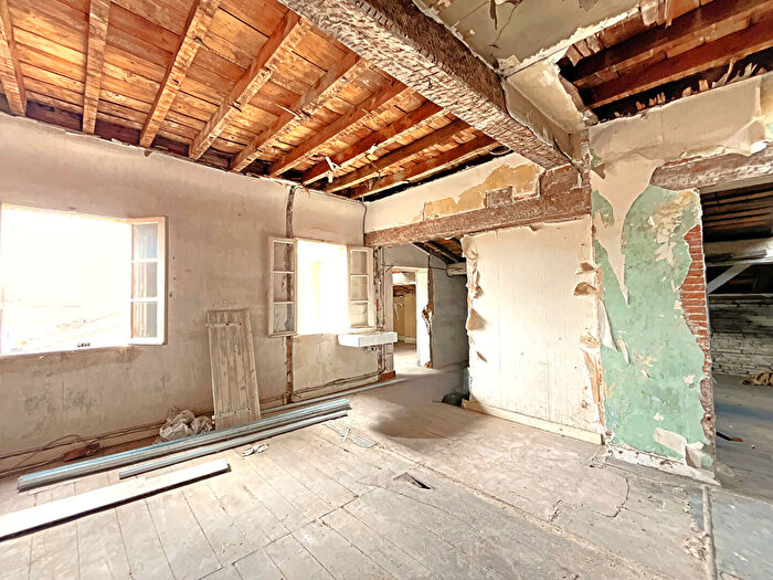 Appartement à vendre - Toulouse, Saint-Sernin - 3 pièces - 2 chambres