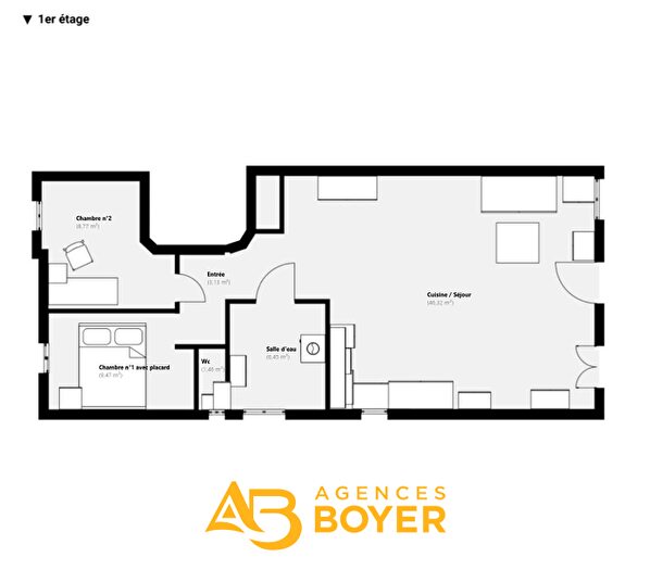 Maisons à vendre et appartements à louer - 3