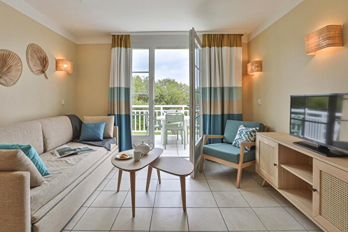 Appartement 2 pièces à vendre - Talmont-Saint-Hilaire