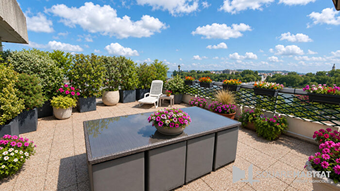 Bellerive-sur-Allier : Appartement 6 pièces à vendre