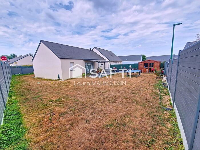 Maison à vendre - Joué-sur-Erdre - 4 pièces - 3 chambres