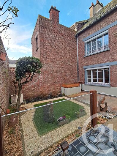 Maison à louer - Calais, Calais-Nord - 5 pièces - 4 chambres