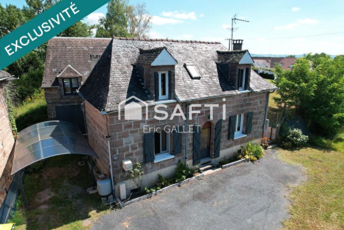 Maison 3 pièces à vendre à Vars-sur-Roseix