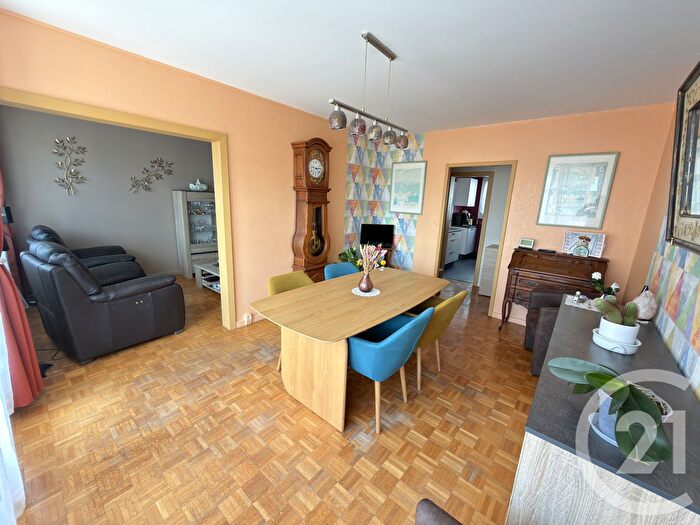Le Mans, Malpalu : Appartement 3 pièces à vendre