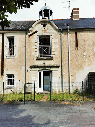 Maison à louer - Vaudelnay - 3 pièces - 2 chambres
