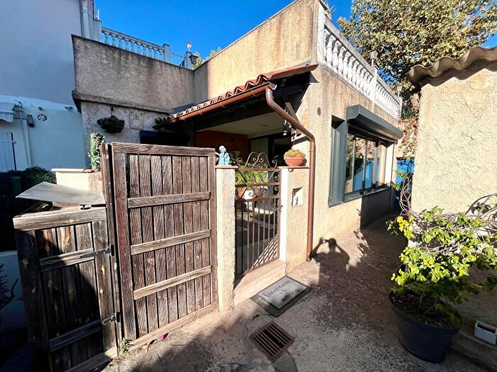 Maison à vendre - Cannes, Bocca Sud - 3 pièces - 2 chambres