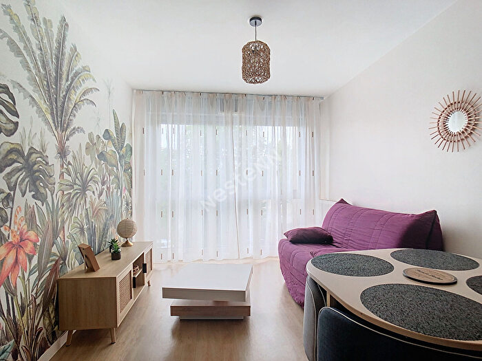 Appartement 2 pièces à louer - Nantes, Doulon, Bottières, Toutes Aides, Le Grand Blottereau