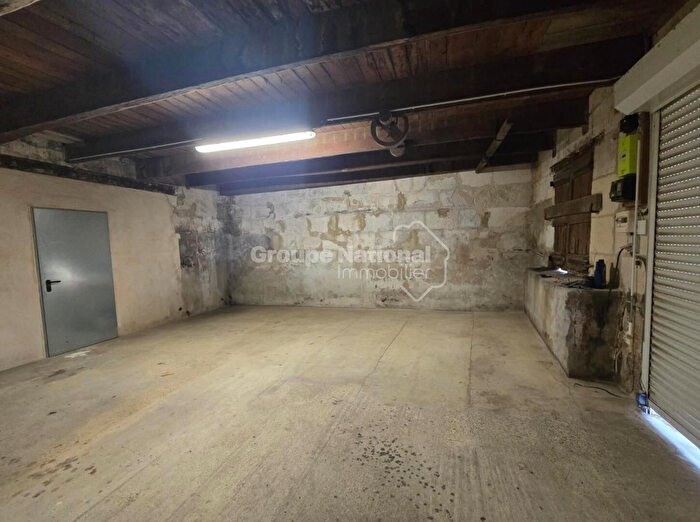 Maison à vendre - Jonquières-Saint-Vincent - 3 pièces