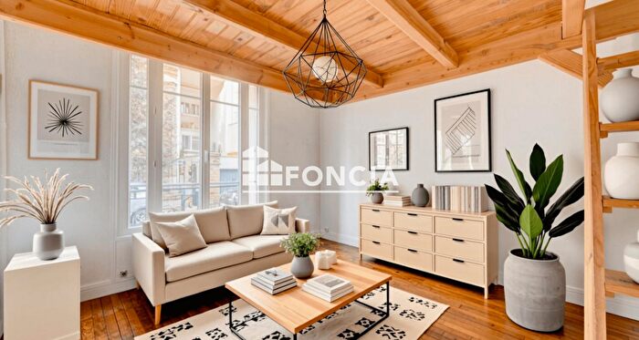 Appartement 1 pièce à vendre - Vanves, Hauts-de-Vanves