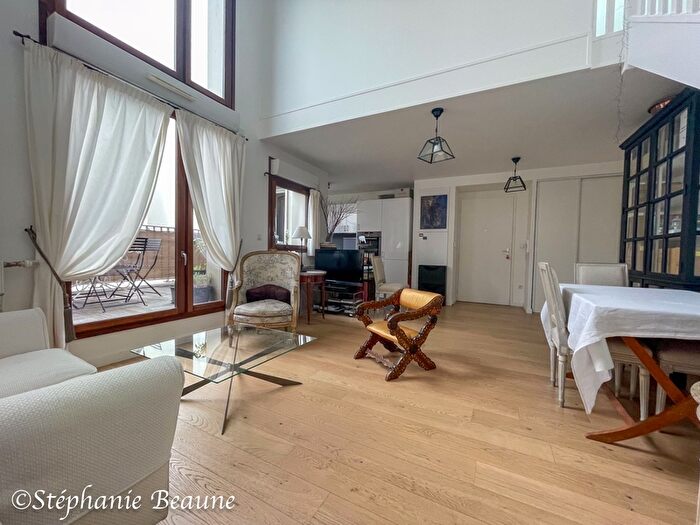 Appartement à vendre - Eaubonne, Paul Bert - 4 pièces - 3 chambres