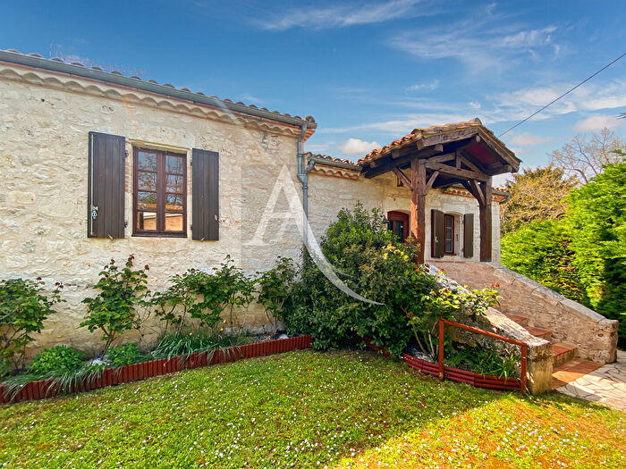 Maison à vendre - Masquières - 8 pièces - 5 chambres
