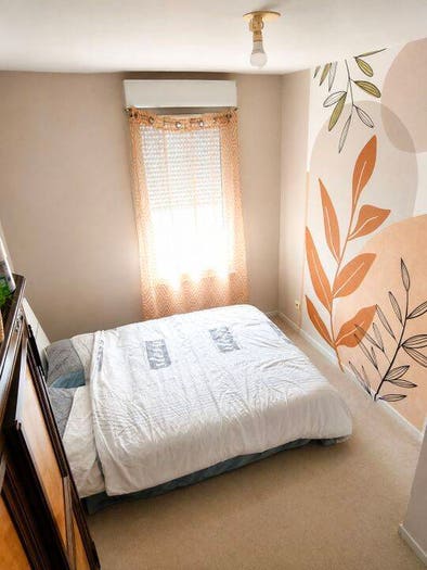 Appartement 1 pièce à Croix Luizet, Villeurbanne, à louer
