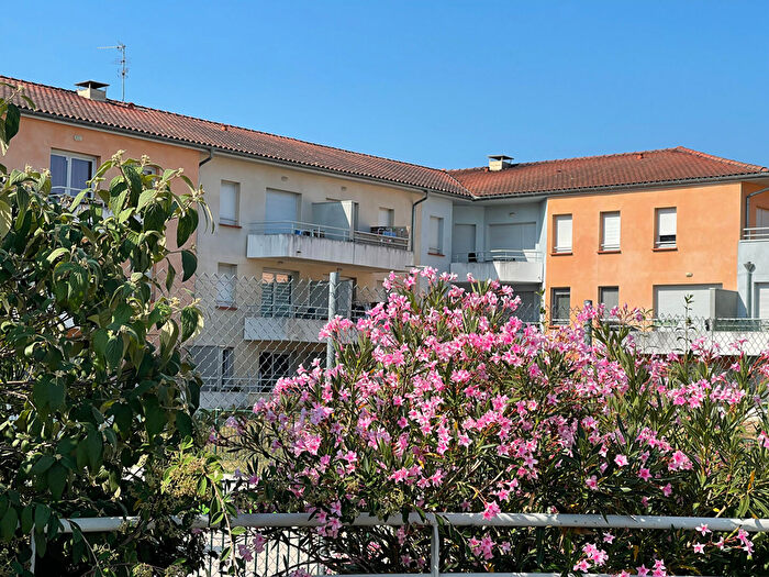 Toulouse, Trois Cocus, Larroque, Rixens - Appartement 2 pièces à vendre