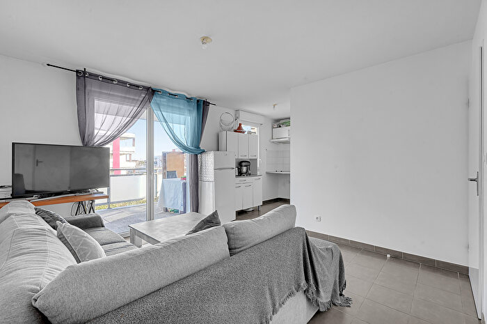 Appartement à vendre - Toulouse, Grand Selve - 2 pièces - 1 chambre