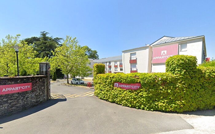 Saint-Herblain, Bourg - Appartement 2 pièces à vendre