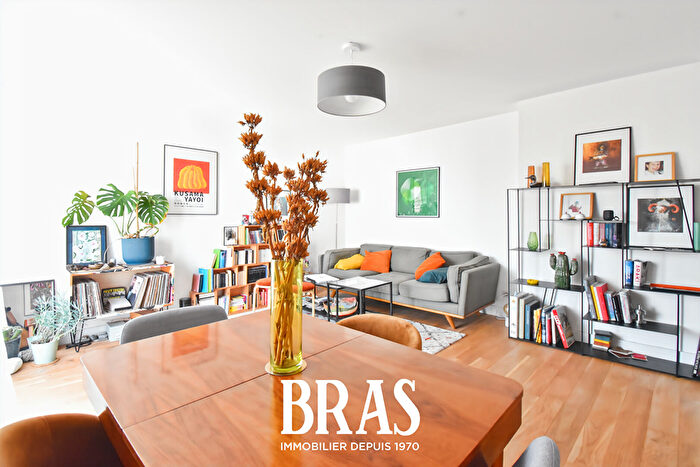 Appartement 4 pièces à Nantes, Ile de Nantes, à vendre