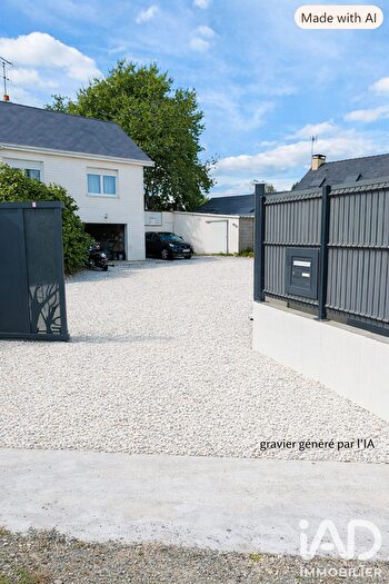 Treillières : Maison 5 pièces à vendre