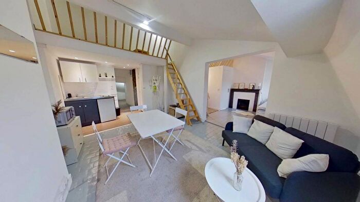 Appartement à louer - Terreaux, Lyon er arrondissement - 1 pièce