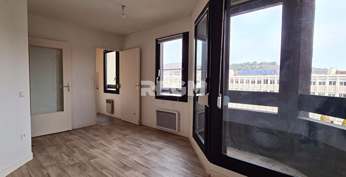 Appartement à vendre - Chamalières, Beaulieu - 1 pièce
