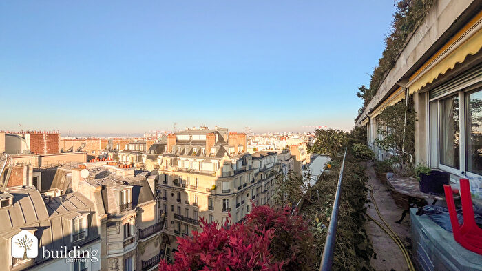 Appartement à vendre - Paris e , Ternes, Maillot - 5 pièces - 3 chambres
