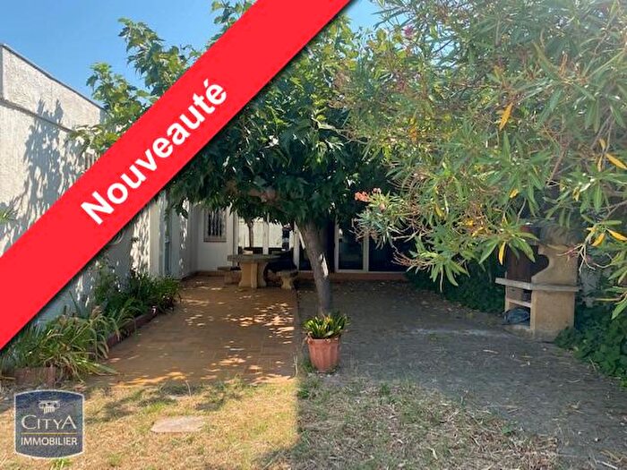 Maison à vendre - Mauguio, Carnon - 4 pièces